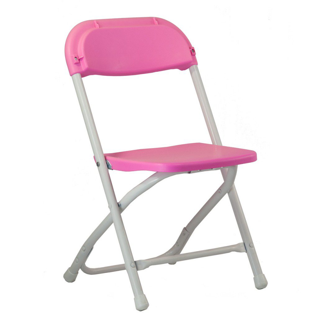 Folding Chair - Natural Wood - Celebrations! Party Rentals