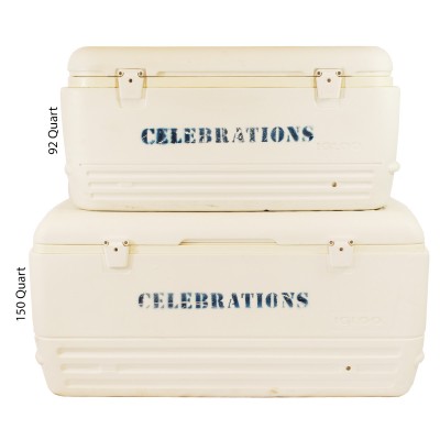 Galvanized Tub - Oval XL - Celebrations! Party Rentals