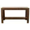 Market Pub Table - 72" x 30" - Celebrations! Party Rentals