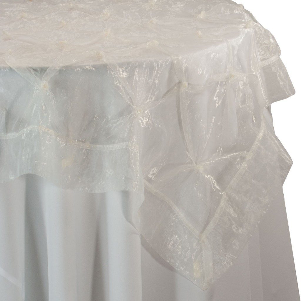 Chanel - Pearl Overlay - Celebrations! Party Rentals