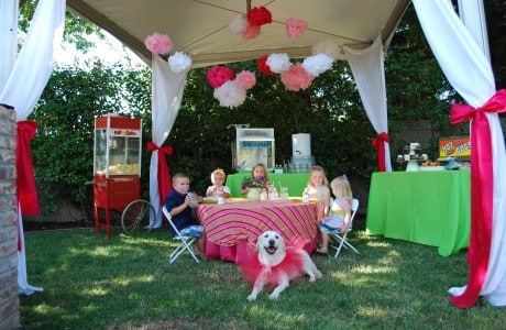 Photo Gallery - Celebrations! Party Rentals