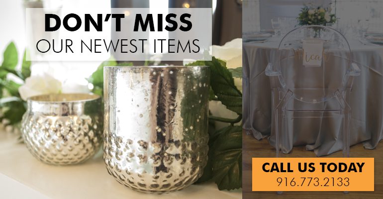 Homepage - Celebrations! Party Rentals