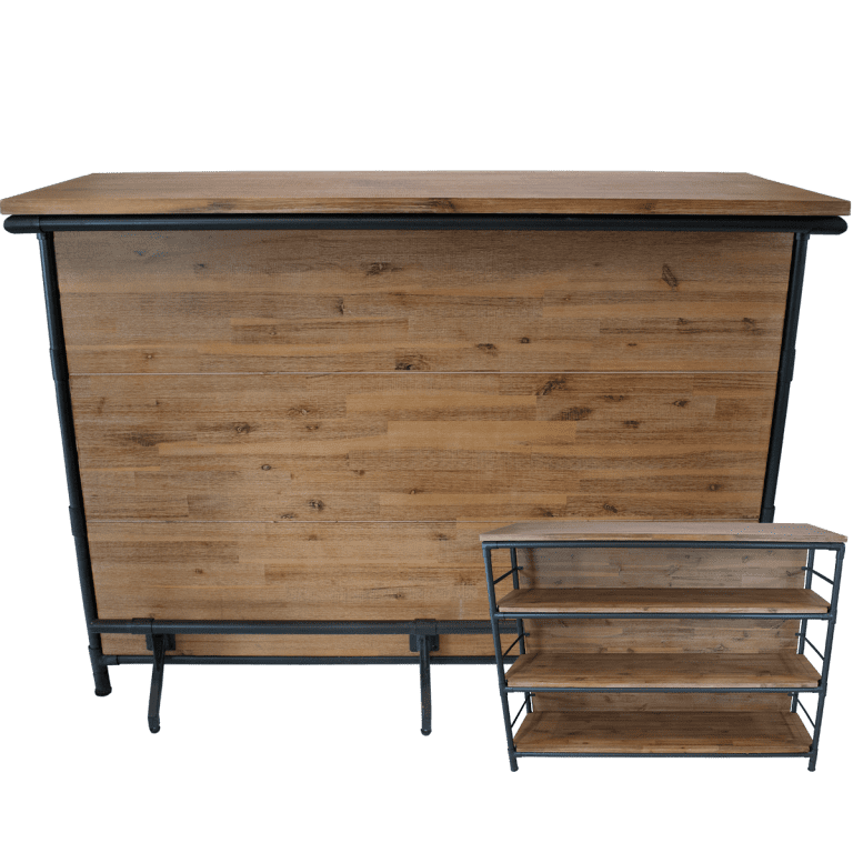 Hampton Bar - White or Black - Celebrations! Party Rentals