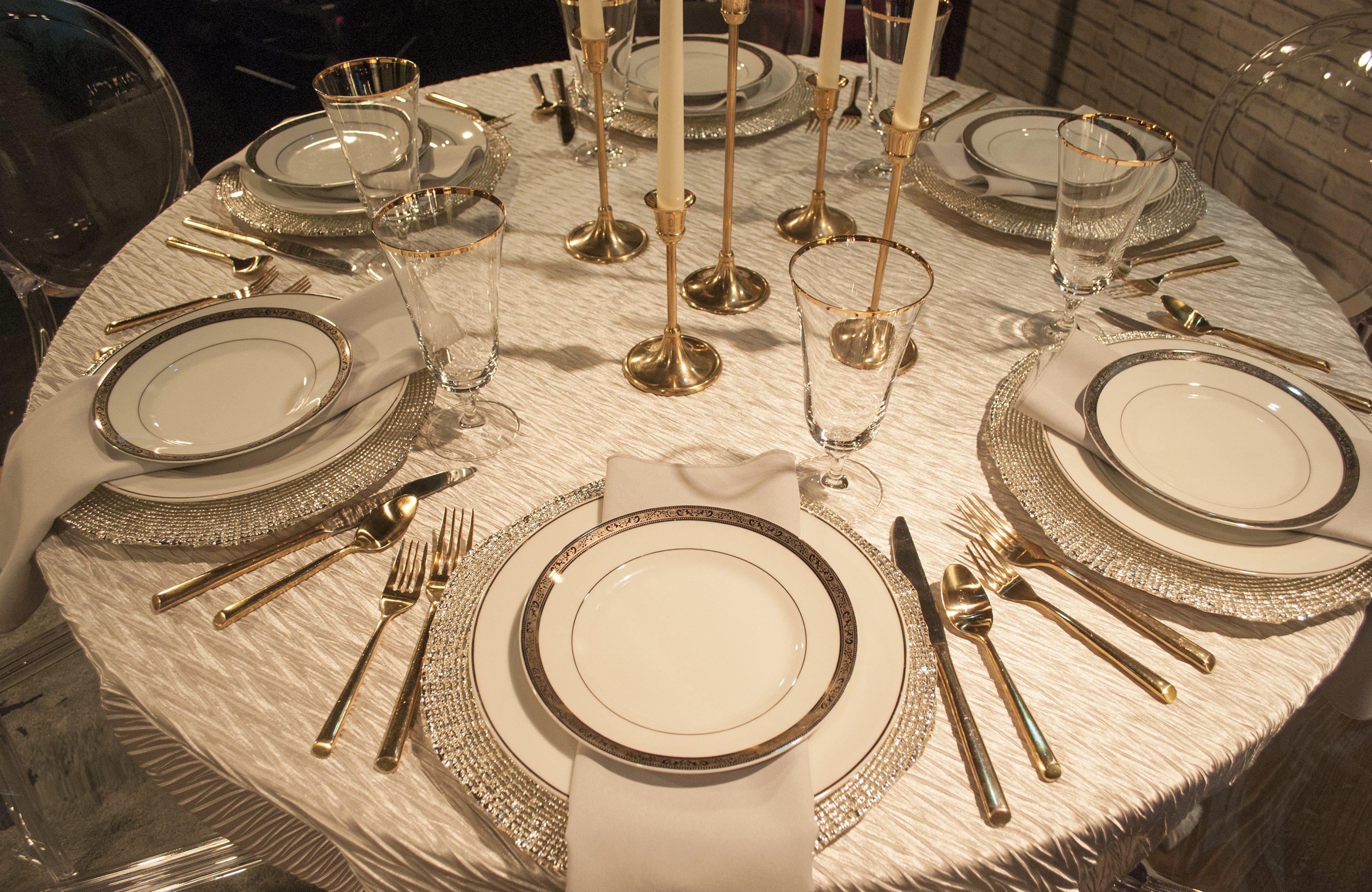 Color Story | Picking Your Wedding Colors - Celebrations! Party Rentals