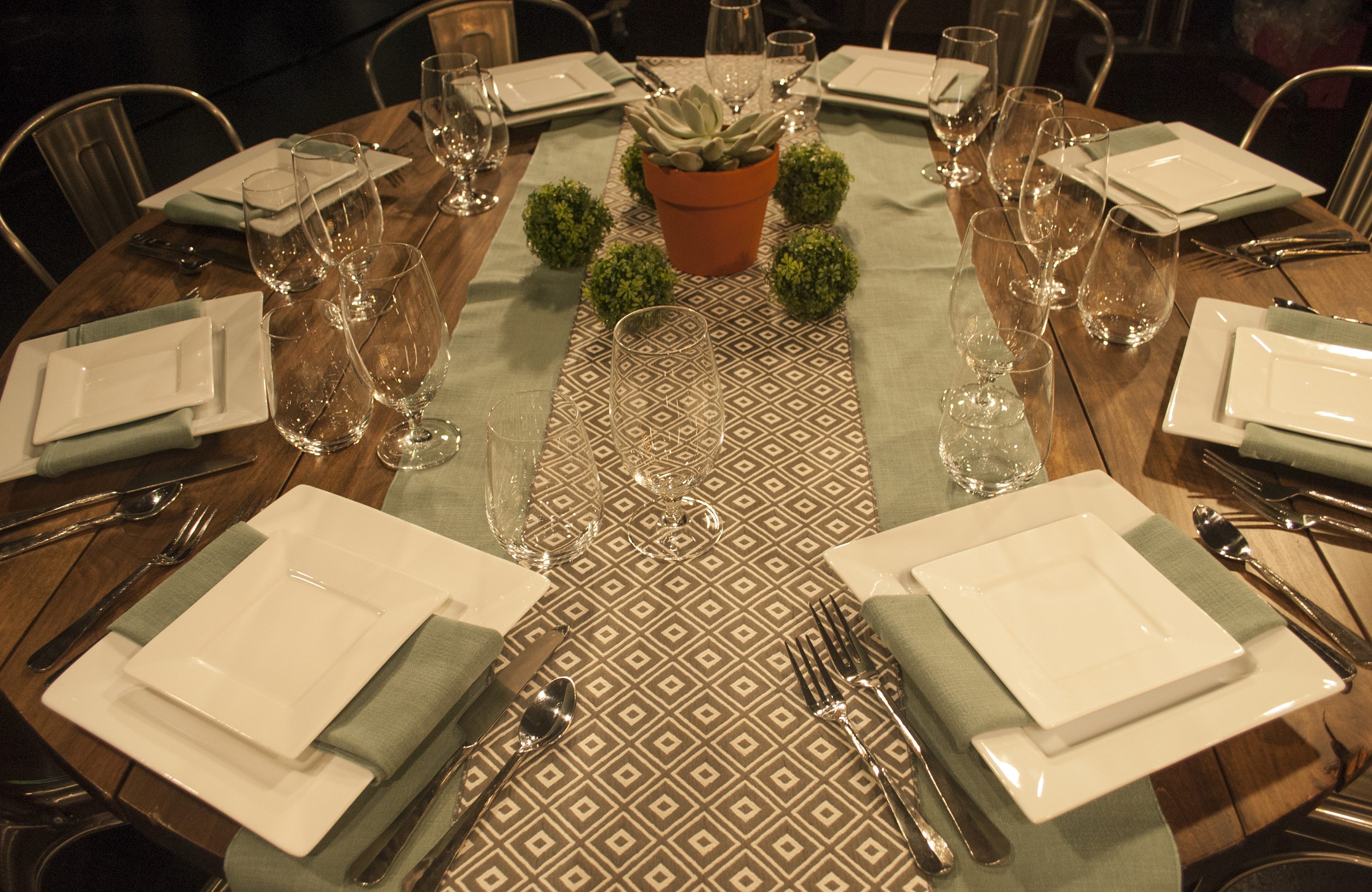 Color Story | Picking Your Wedding Colors - Celebrations! Party Rentals