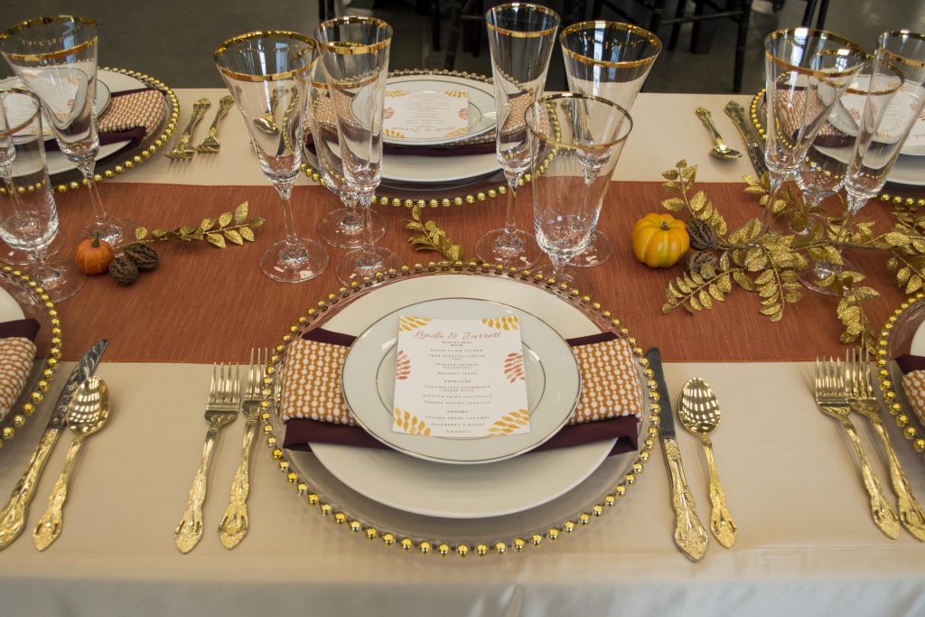 Color Story | Pumpkin-Inspired Color Palettes - Celebrations! Party Rentals