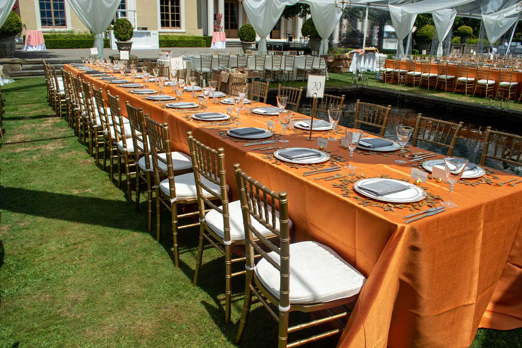 Looks We Love | Upgrade Your Event with Linens - Celebrations! Party ...