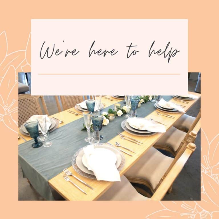 Homepage - Celebrations! Party Rentals