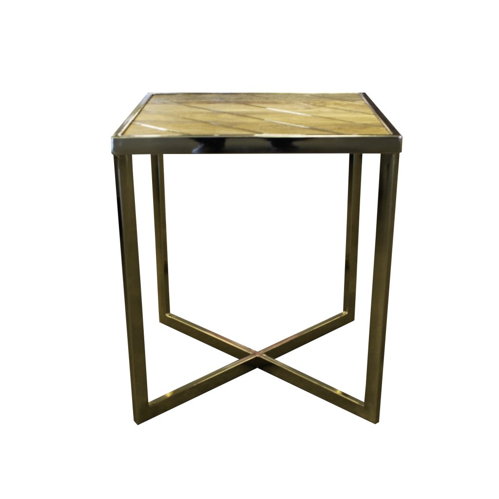 Phoenix Side Table - Celebrations! Party Rentals