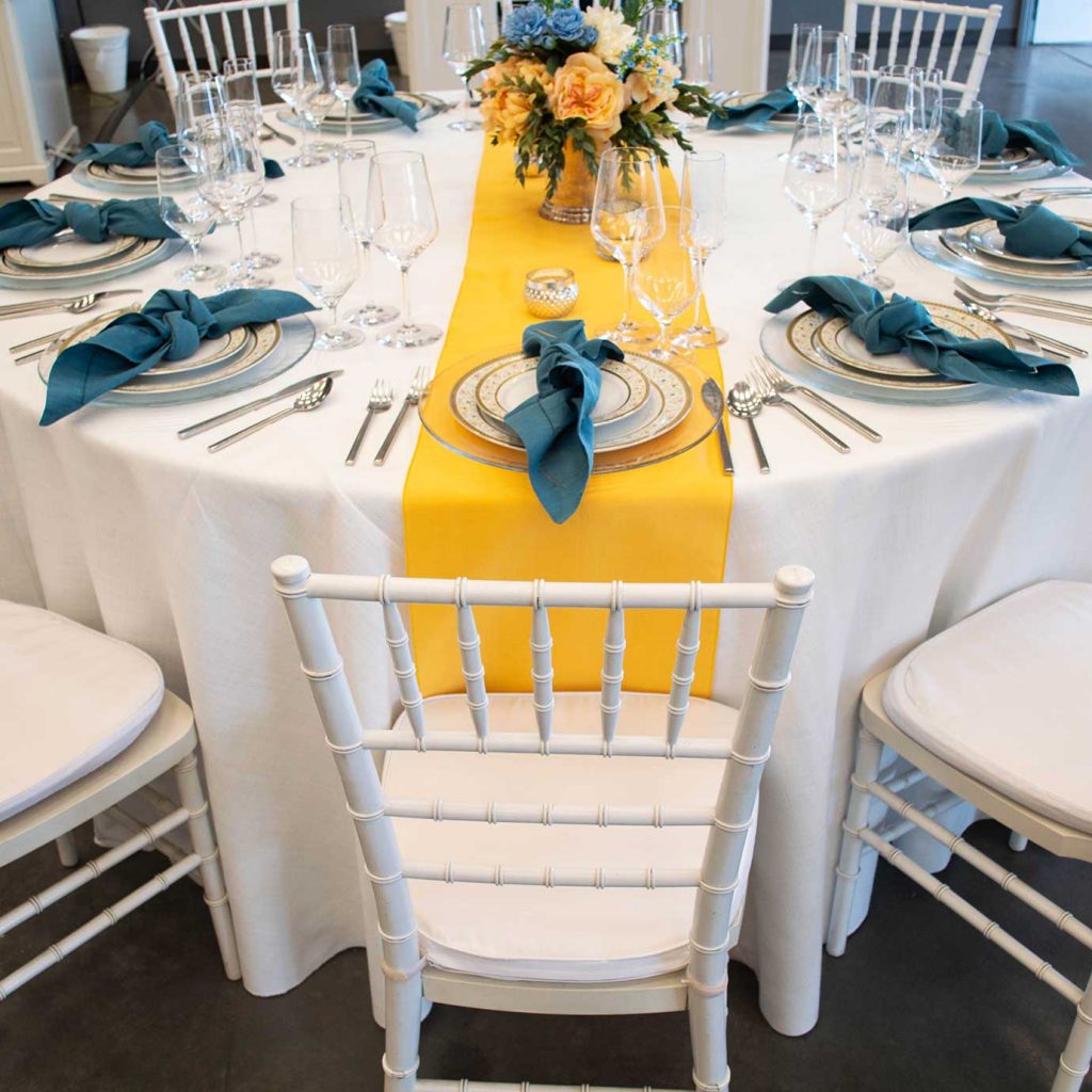 Color Story | Spring Colors - Celebrations! Party Rentals