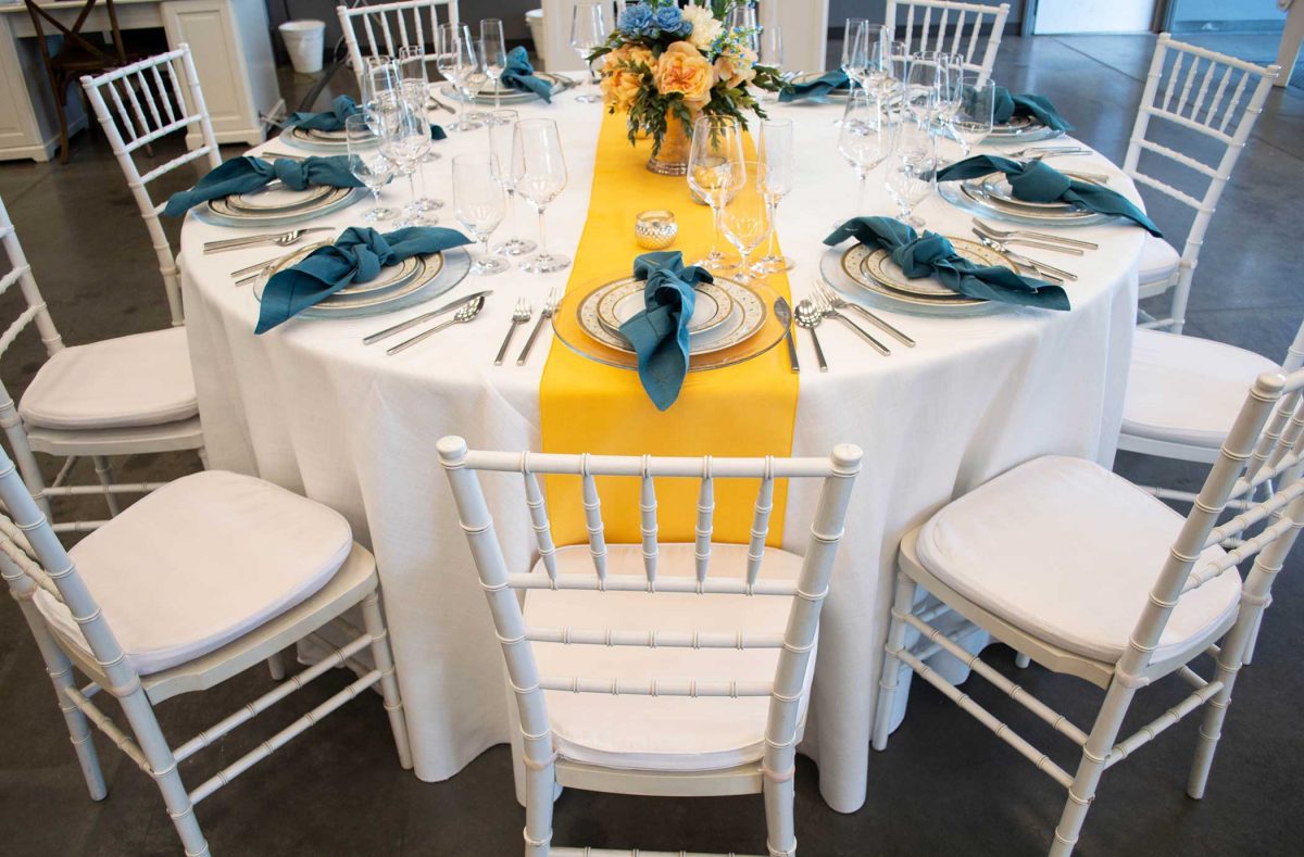 Color Story | Spring Colors - Celebrations! Party Rentals